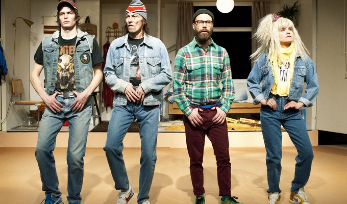 Pasi was here – naurua ja kyyneliä – Erinomaisuutta