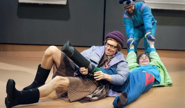 Pasi was here – naurua ja kyyneliä – Erinomaisuutta